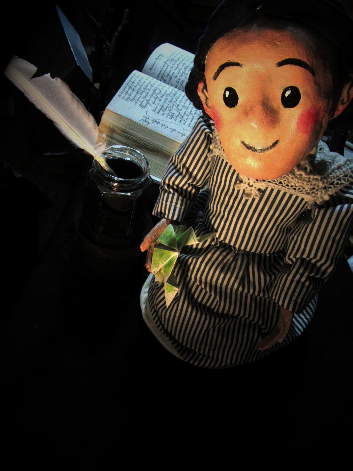 Little Sister Grimm: the concept | Kris Fleerackers